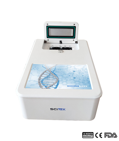 PCR Equipment - Scitek