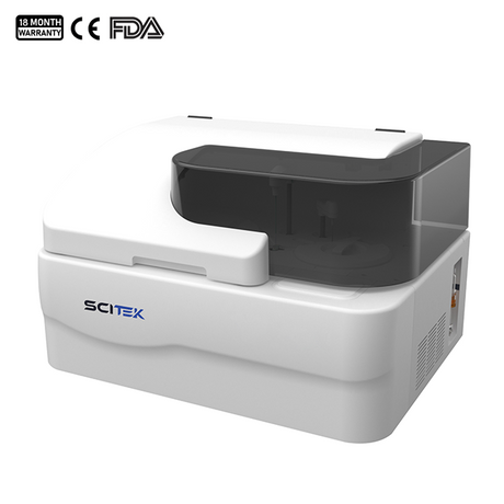 Top Fully Automatic Biochemistry Analyzer Manufacturer - Scitek