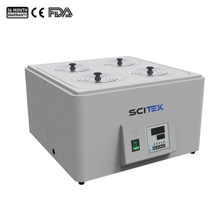 Lab Thermostatic Water Bath for Sale - Scitek