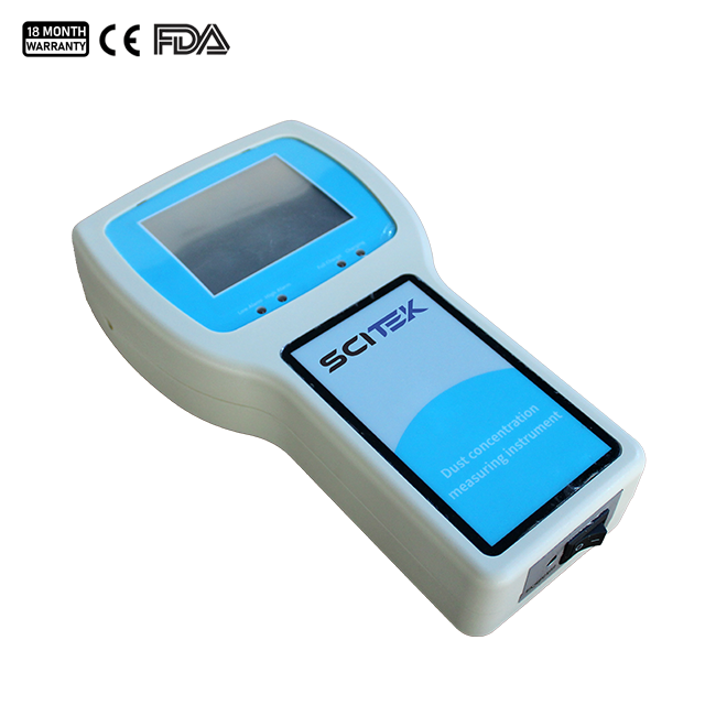 Portable Dust Detector for Sale - Scitek