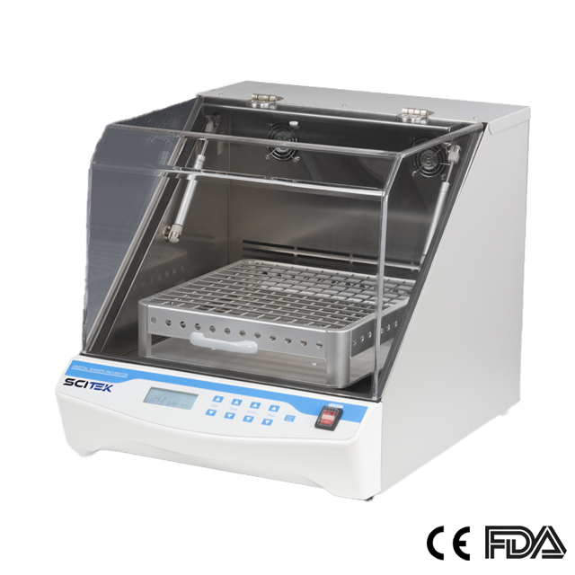 Benchtop Shaking Incubator - Scitek