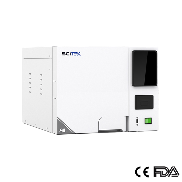 Benchtop Class B Autoclave - Scitek