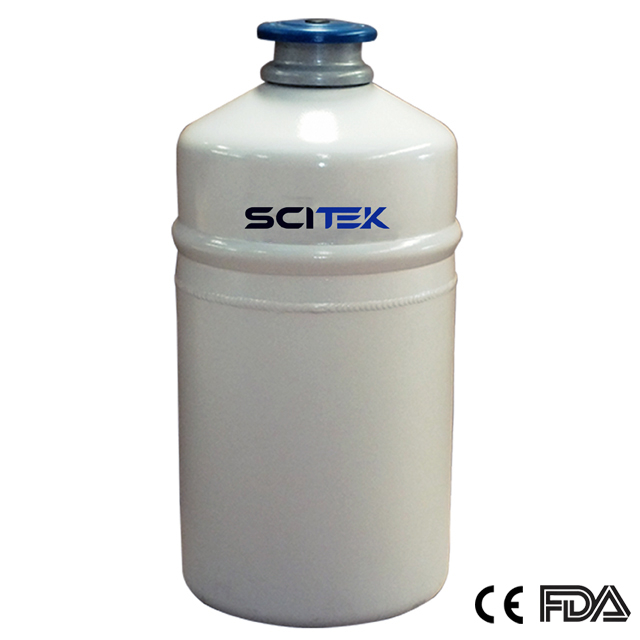 Portable Liquid Nitrogen Tank and Container for Sale - Scitek