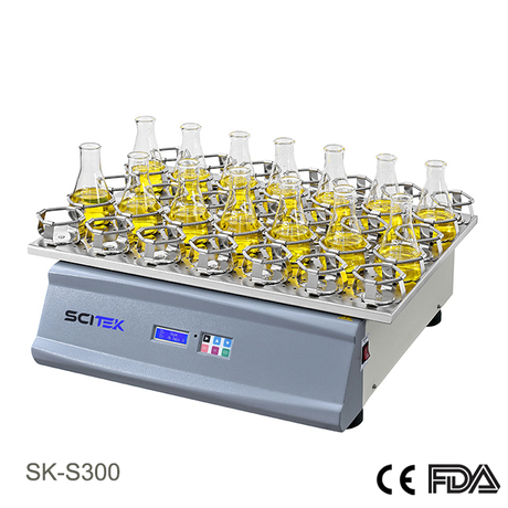 Single-layer Shaker, SK-S series - Buy Single-layer Shaker, lab shaker ...