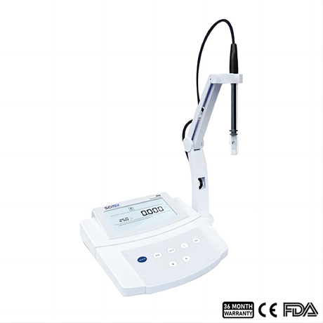 Benchtop Conductivity Meters - Water Testing - Scitek