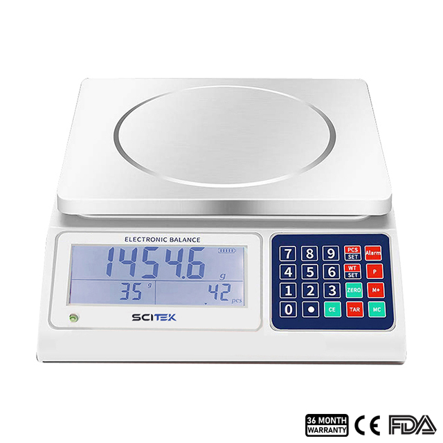 Electronic Counting Scale for Sale - Scitek