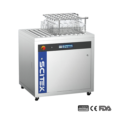 Labware Cleaning System - Scitek