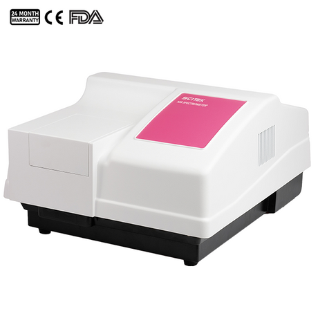 NIR Spectrophotometer & Infrared Spectrometer Manufacturer - Scitek
