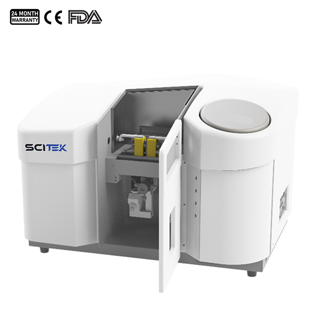 Top Atomic Absorption Spectrophotometer for Sale - Scitek
