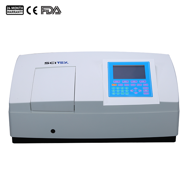 Ultra-high Precision UV VIS Spectrophotometer for Sale - Scitek