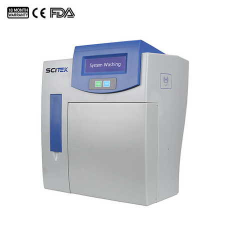 Top Electrolyte Analyzer Manufacturer - Scitek