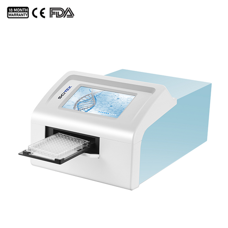Automatic Elisa Plate/Microplate Reader for Sale - Scitek