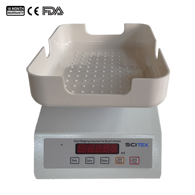 Best Blood Collection Monitor for Sale - Scitek