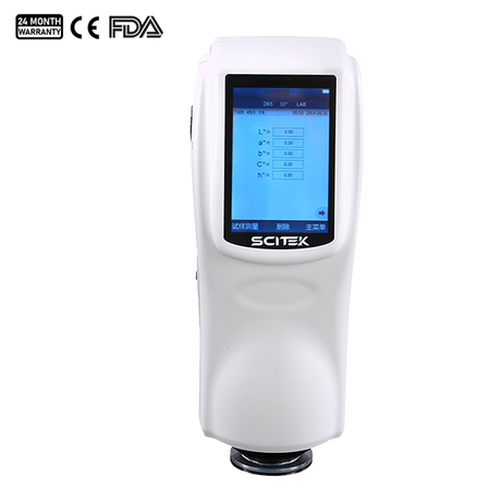 Top Portable Colorimeter Manufacturer - Scitek
