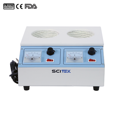 Best Multi-row Electronic Control Heating Mantle for Sale - Scitek