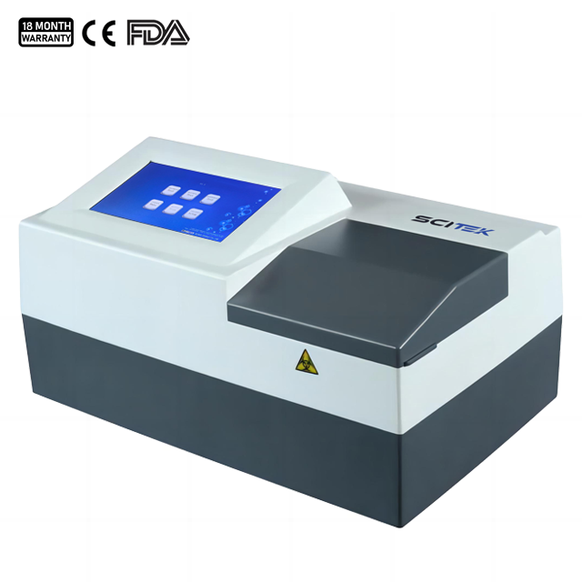 Automatic Elisa Microplate Reader for Sale - Scitek