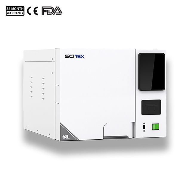 Best Benchtop Class B Autoclave for Sale - Scitek