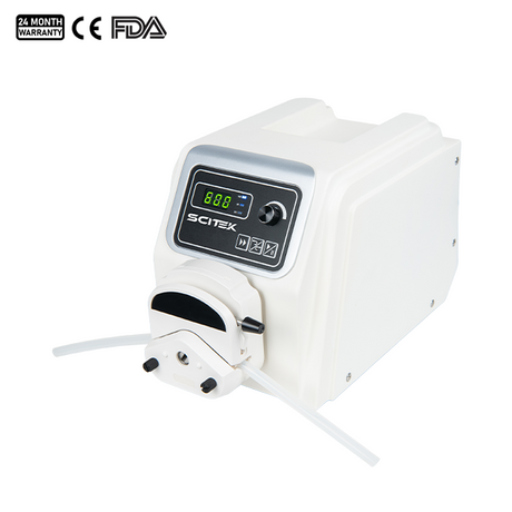 Best Basic Peristaltic Pump Manufacturer - Scitek