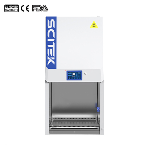 Biological Safety Cabinet Class II - Scitek