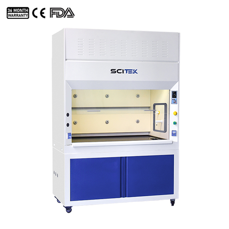 Best Ducted Fume Hood for Sale - Scitek
