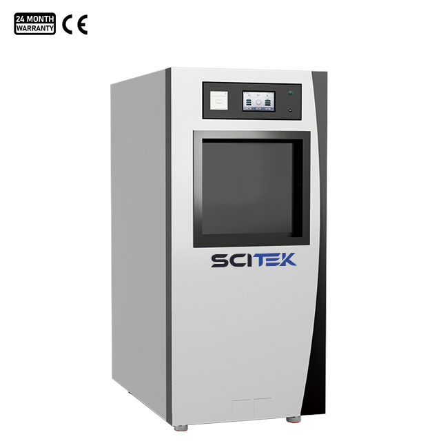 Hydrogen Peroxide Low Temperature Plasma Sterilizer for Sale - Scitek