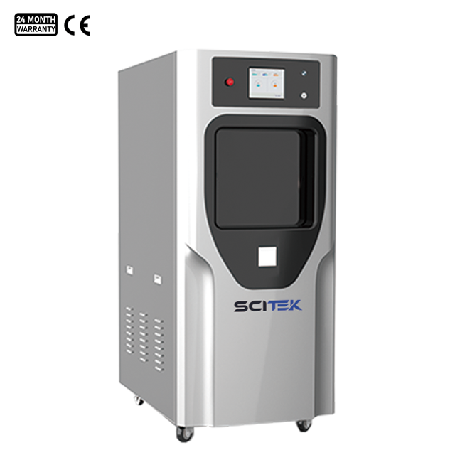 Low Temperature Formaldehyde Steam Sterilizer for Sale - Scitek