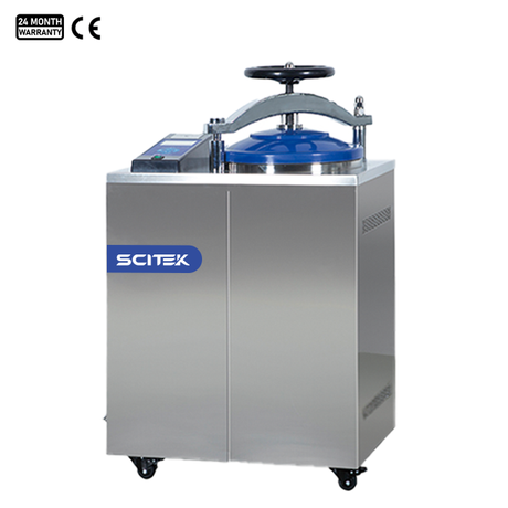 Best Vertical Pulse Vacuum Steam Autoclave for Sale - Scitek