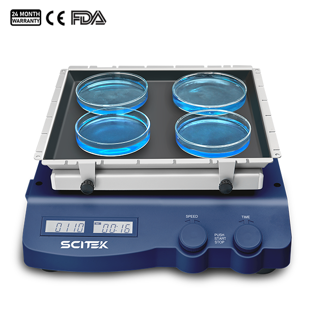 Best China Linear Shaker Manufacturer - Scitek