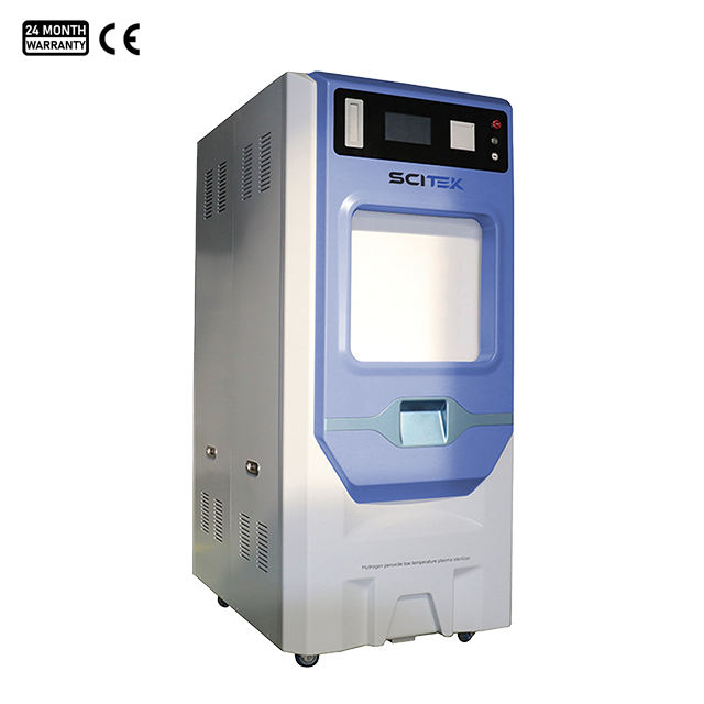 Hydrogen Peroxide Low Temperature Plasma Sterilizer for Sale - Scitek
