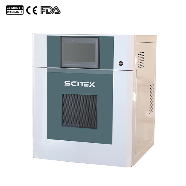 Microwave Digestion System for Sample Preparation