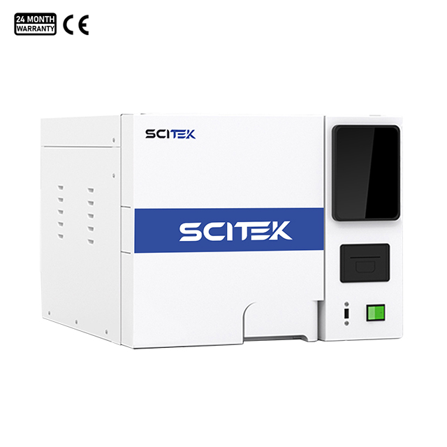 Best Benchtop Class B Autoclave for Sale - Scitek