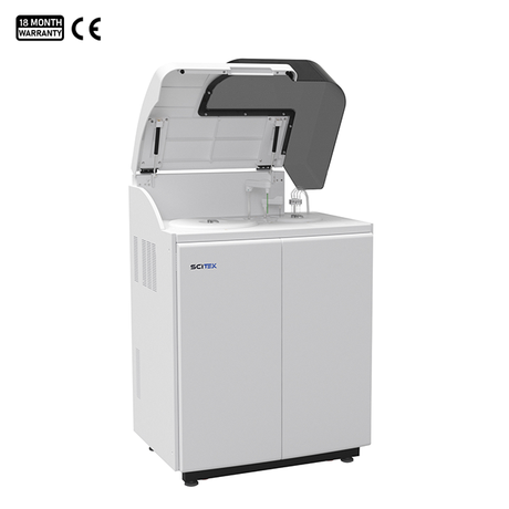 Top Fully Automatic Biochemistry Analyzer Manufacturer - Scitek