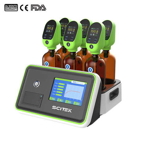 Best BOD Intelligent Tester for Your Lab - BOD Analyzer