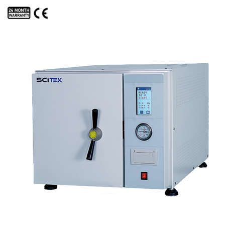 Lab High Pressure Autoclaves & Sterilizers for Sale - Scitek