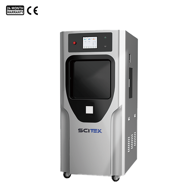 Low Temperature Formaldehyde Steam Sterilizer for Sale - Scitek