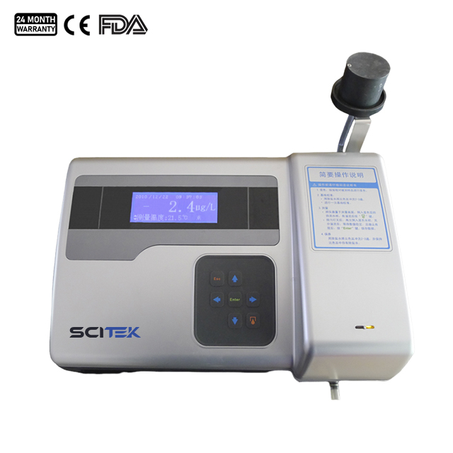 Top Benchtop Silica Meter for Sale - Scitek