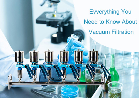 Vacuum Filtration Apparatus: Comprehensive Guide