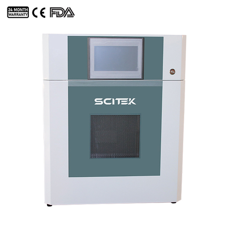 Microwave Digestion System for Sample Preparation