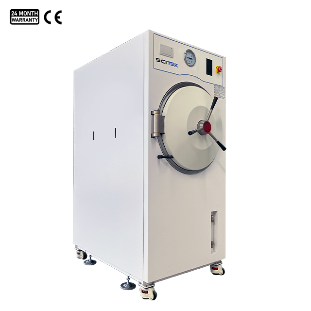 Top Horizontal Pulse Vacuum Autoclave for Sale - Scitek