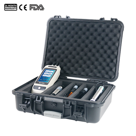 Handheld Multiparameter Water Quality Meter