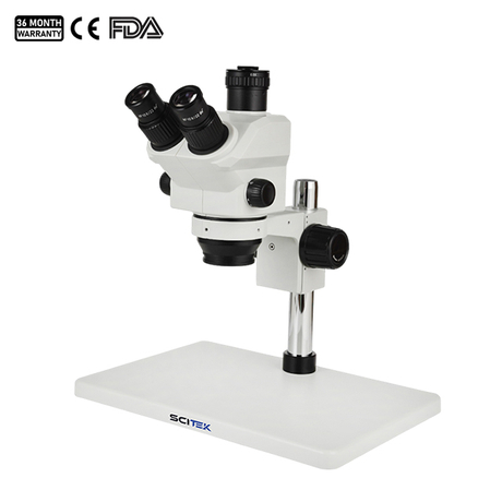 Best Stereo Zoom Microscope Manufacturer - Scitek