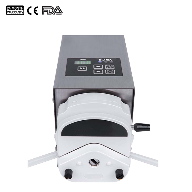 Best Basic Peristaltic Pump Manufacturer in China - Scitek