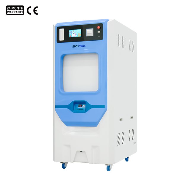 Hydrogen Peroxide Low Temperature Plasma Sterilizer for Sale - Scitek