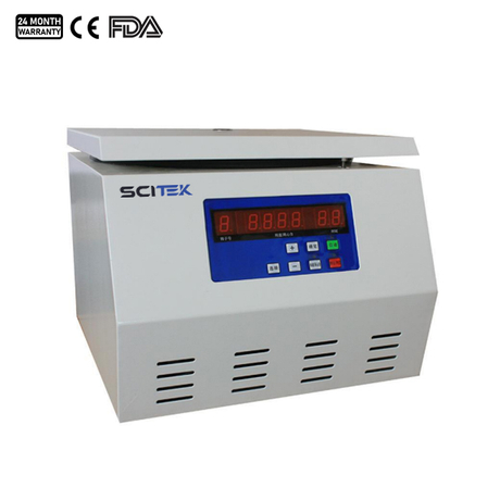 Bench Top Low Speed Centrifuge - Scitek