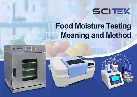Food Moisture Testing Meaning and Method