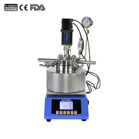 High Pressure Reactor for Sale - Pressure Vessels