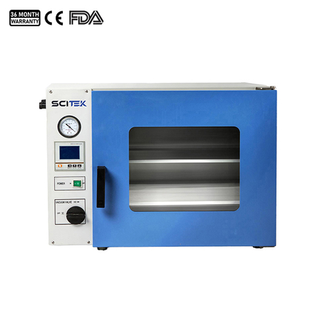 Economical Vacuum Drying Oven for Sale - Scitek