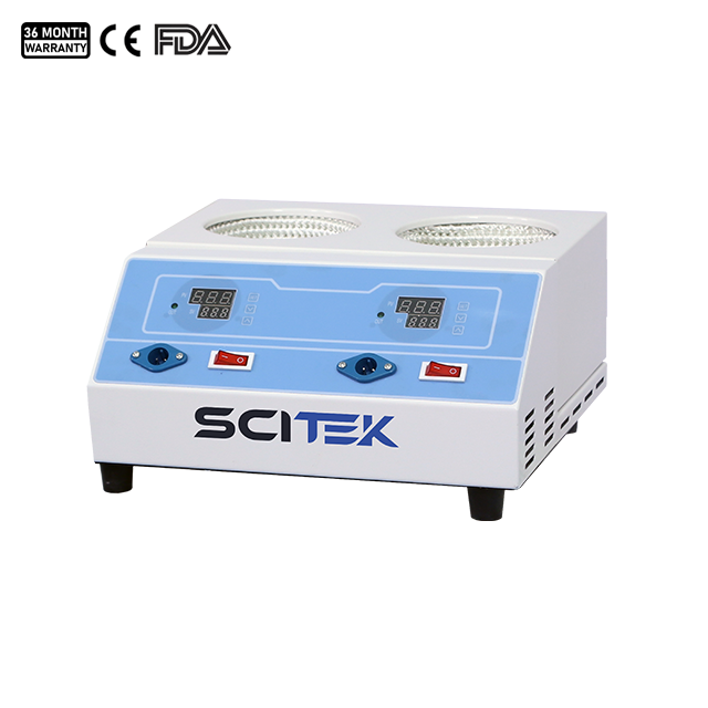 Best Multi-row Electronic Control Heating Mantle for Sale - Scitek