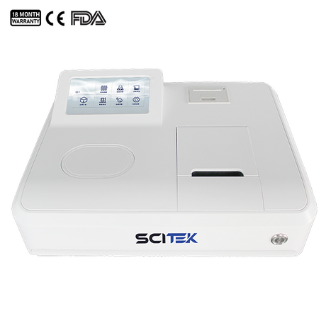 Economical Benchtop COD Analyzer Manufacturer in China - Scitek