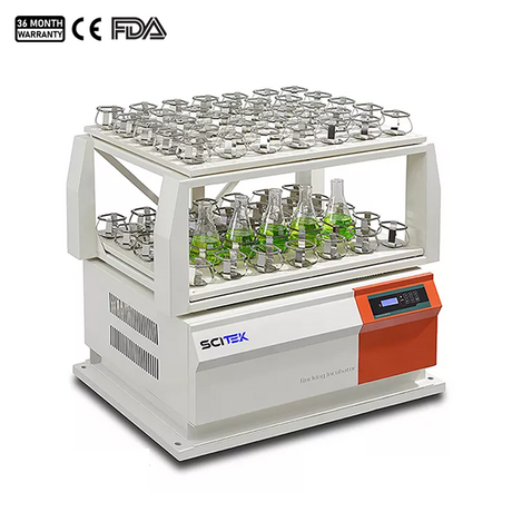 High Efficiency Double-layer Shaker for Sale - Scitek